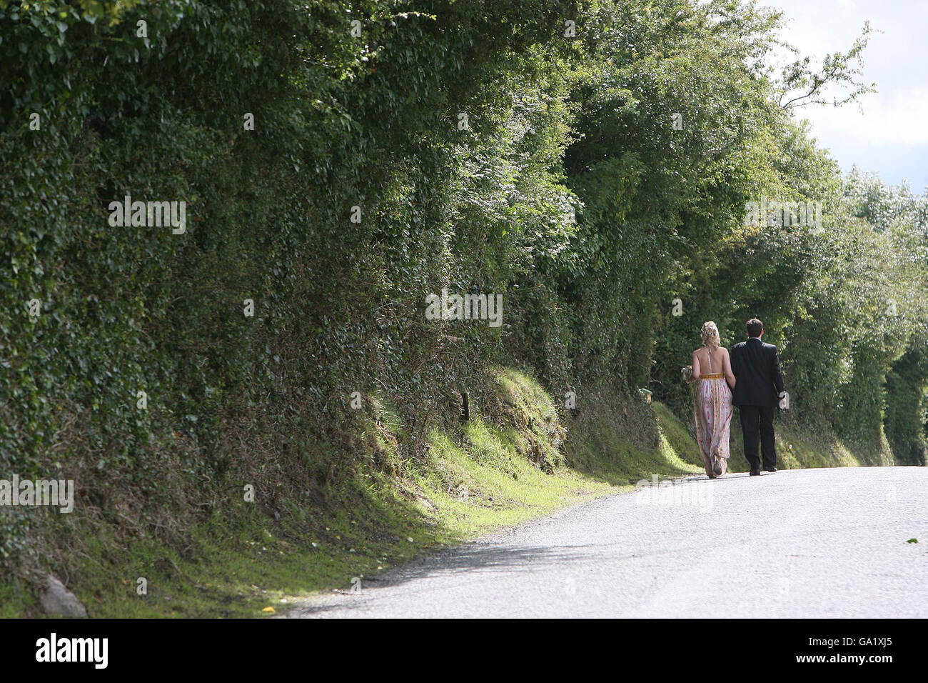 Cian foley and sue ann mcmanus hi-res stock photography and images - Alamy