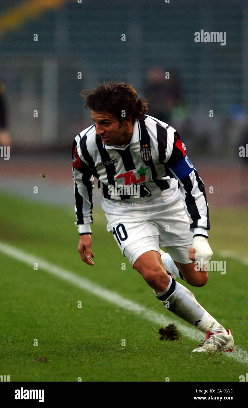 Juventus alessandro del pierro hi-res stock photography and images - Alamy
