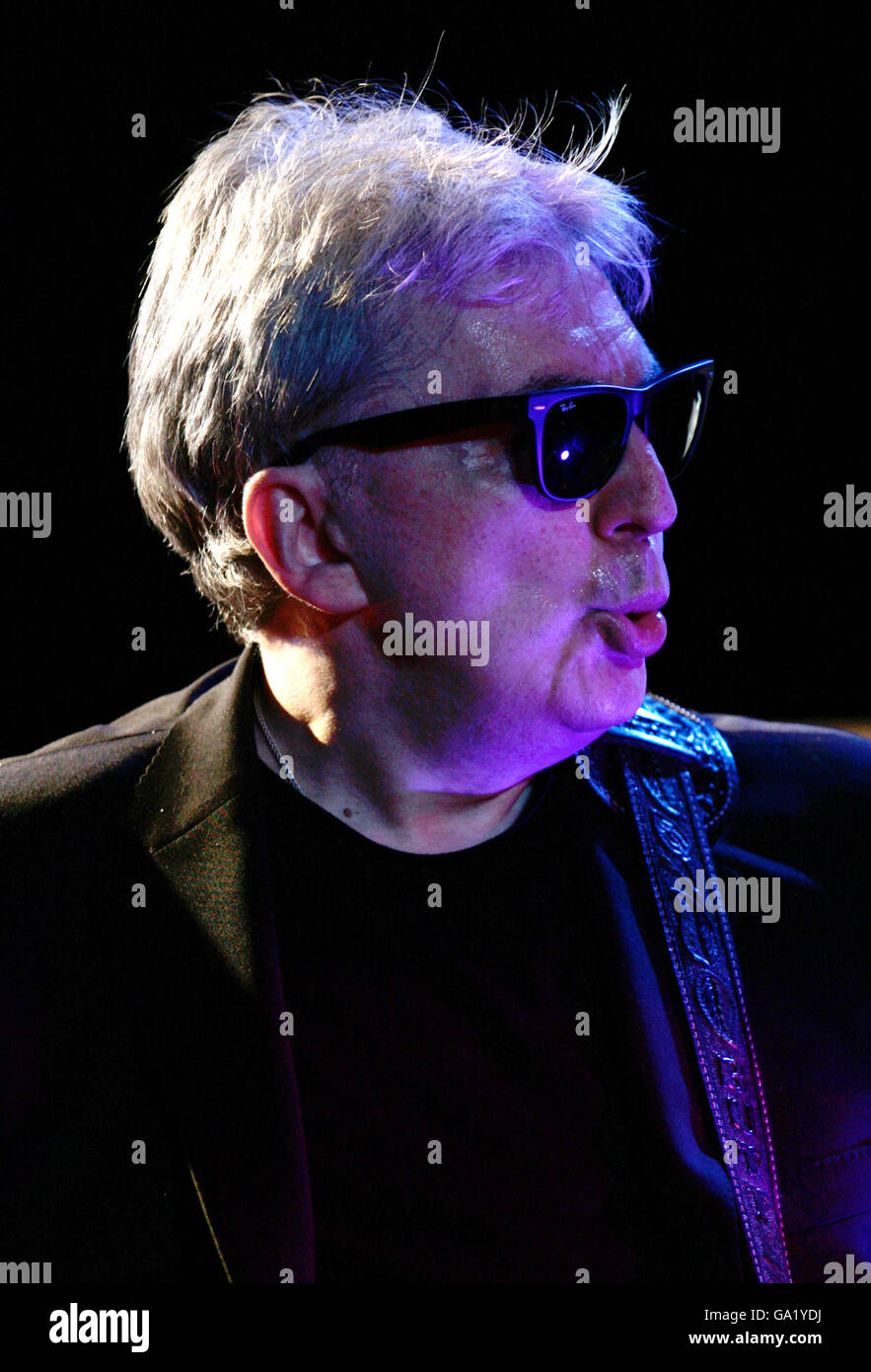 Chris stein live blondie hi-res stock photography and images - Alamy