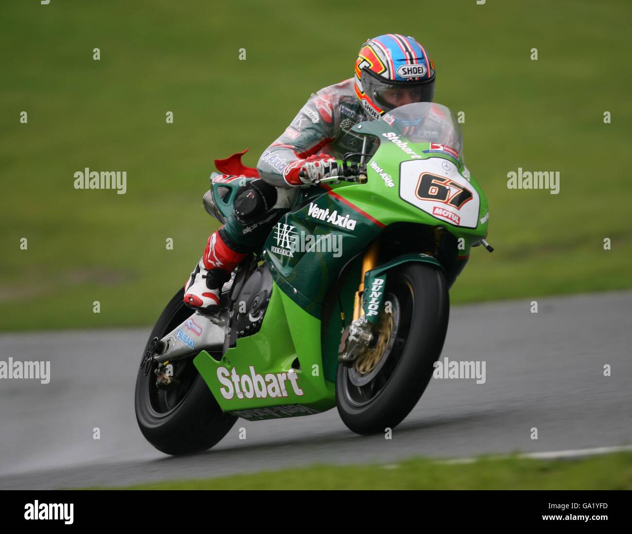 Motorcycling - British Superbike Championship 2007 - Round Eight ...