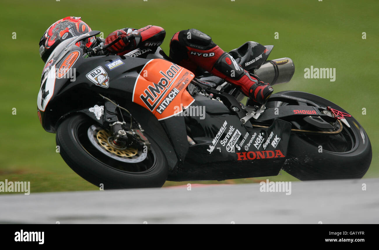 Motorcycling - British Superbike Championship 2007 - Round Eight ...