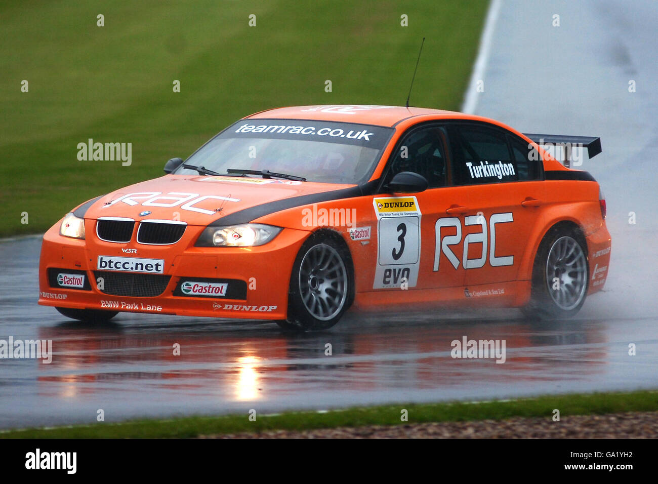 Colin turkington team rac hi-res stock photography and images - Alamy
