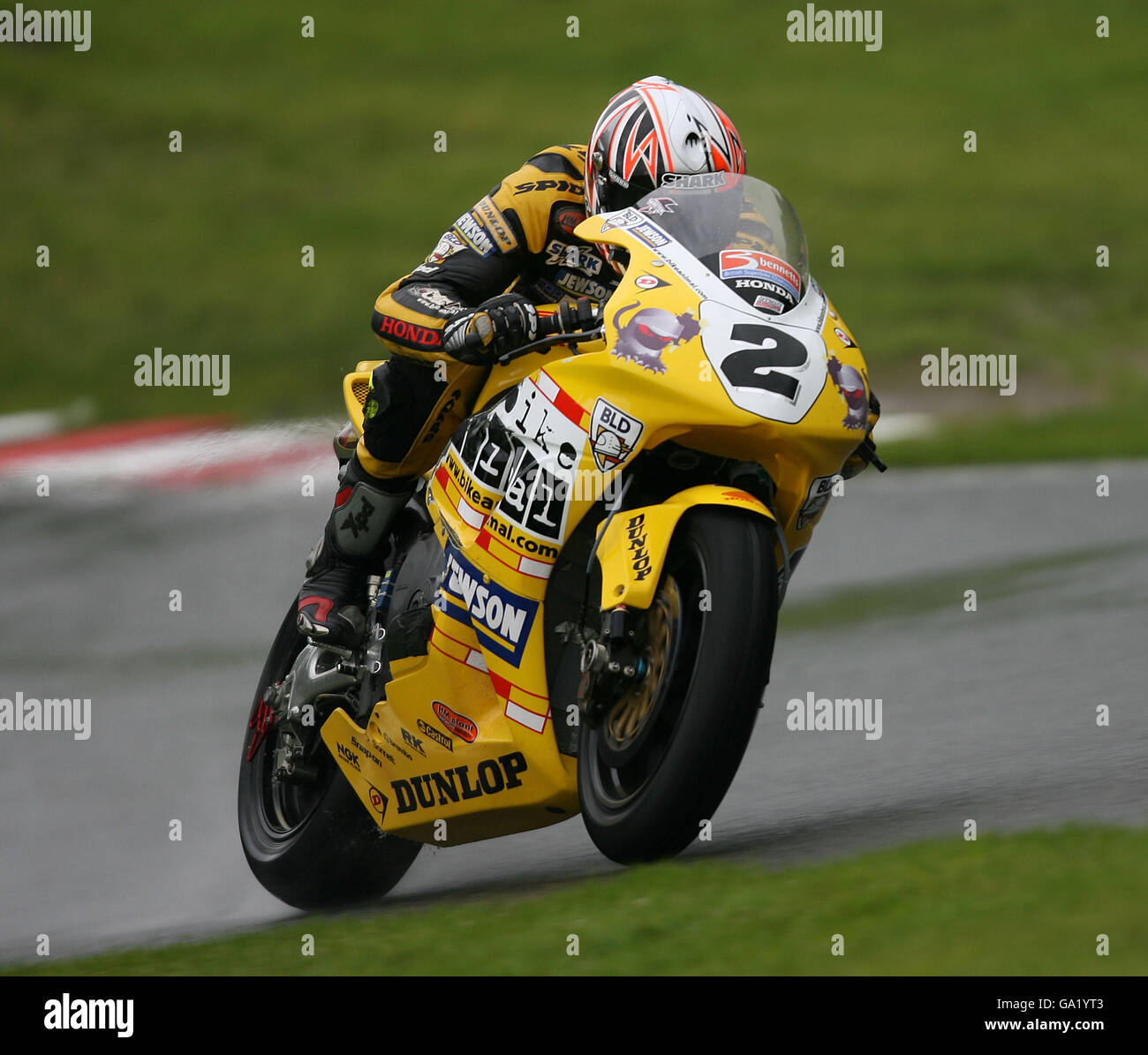 Motorcycling - British Superbike Championship 2007 - Round Eight ...