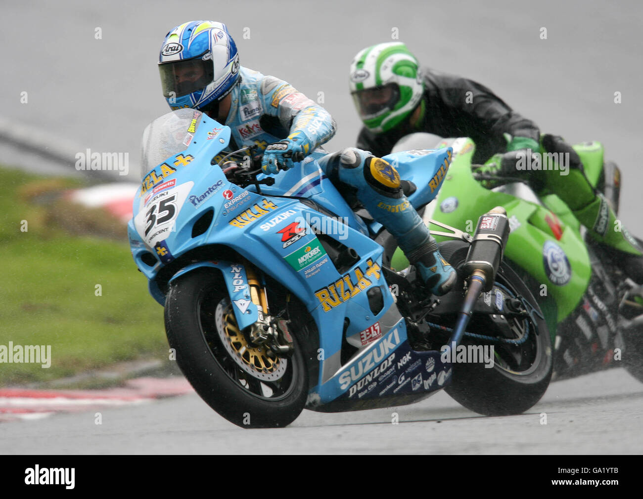 Motorcycling - British Superbike Championship 2007 - Round Eight ...