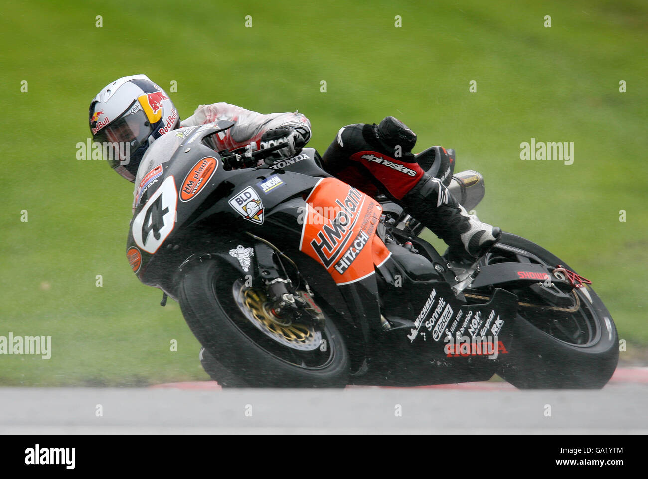 Motorcycling - British Superbike Championship 2007 - Round Eight ...
