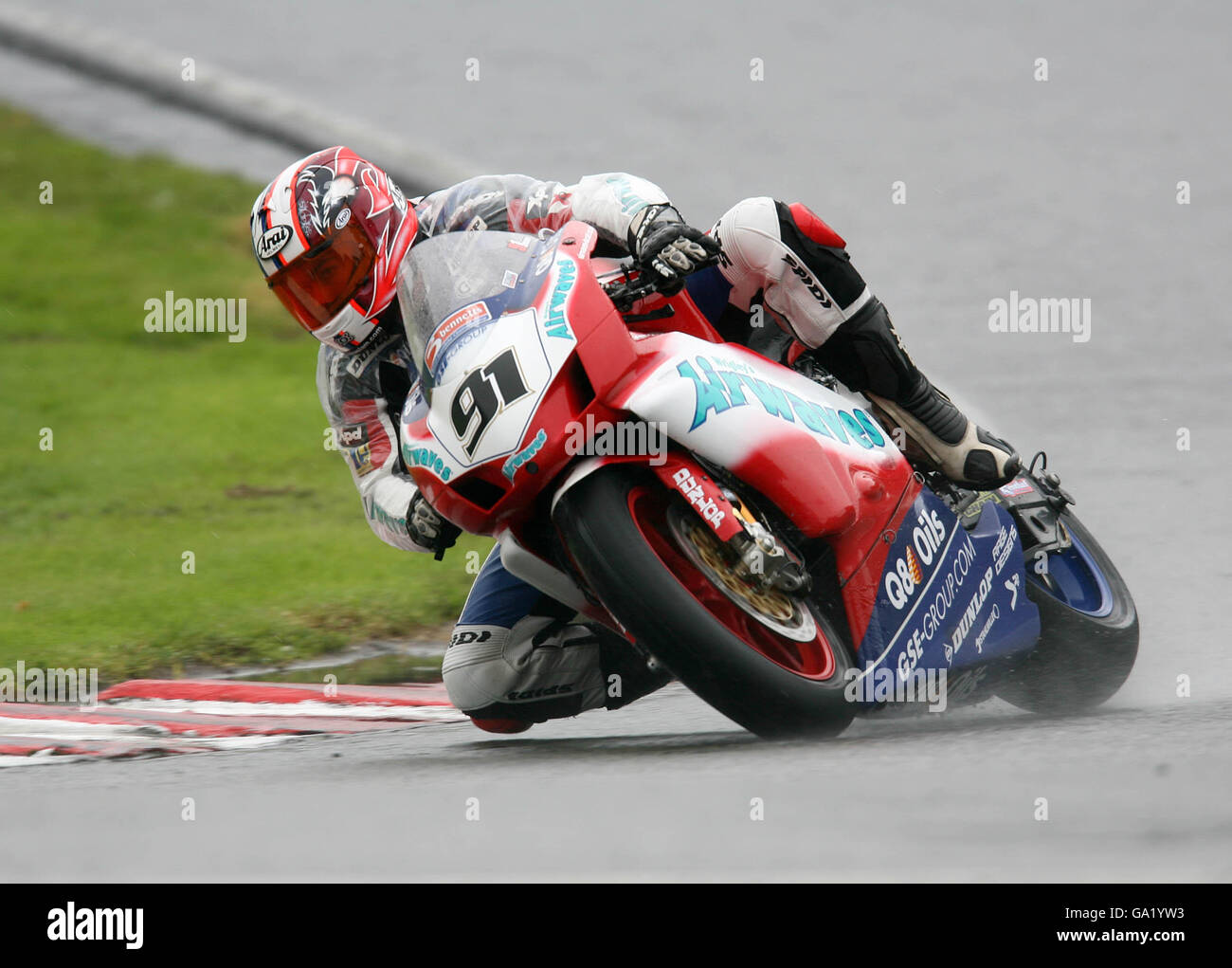Motorcycling - British Superbike Championship 2007 - Round Eight ...