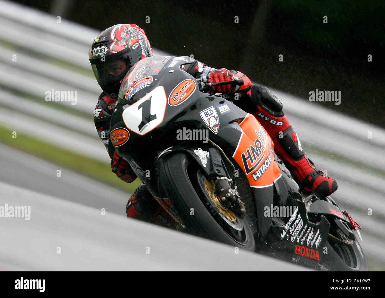 Motorcycling - British Superbike Championship 2007 - Round Eight ...