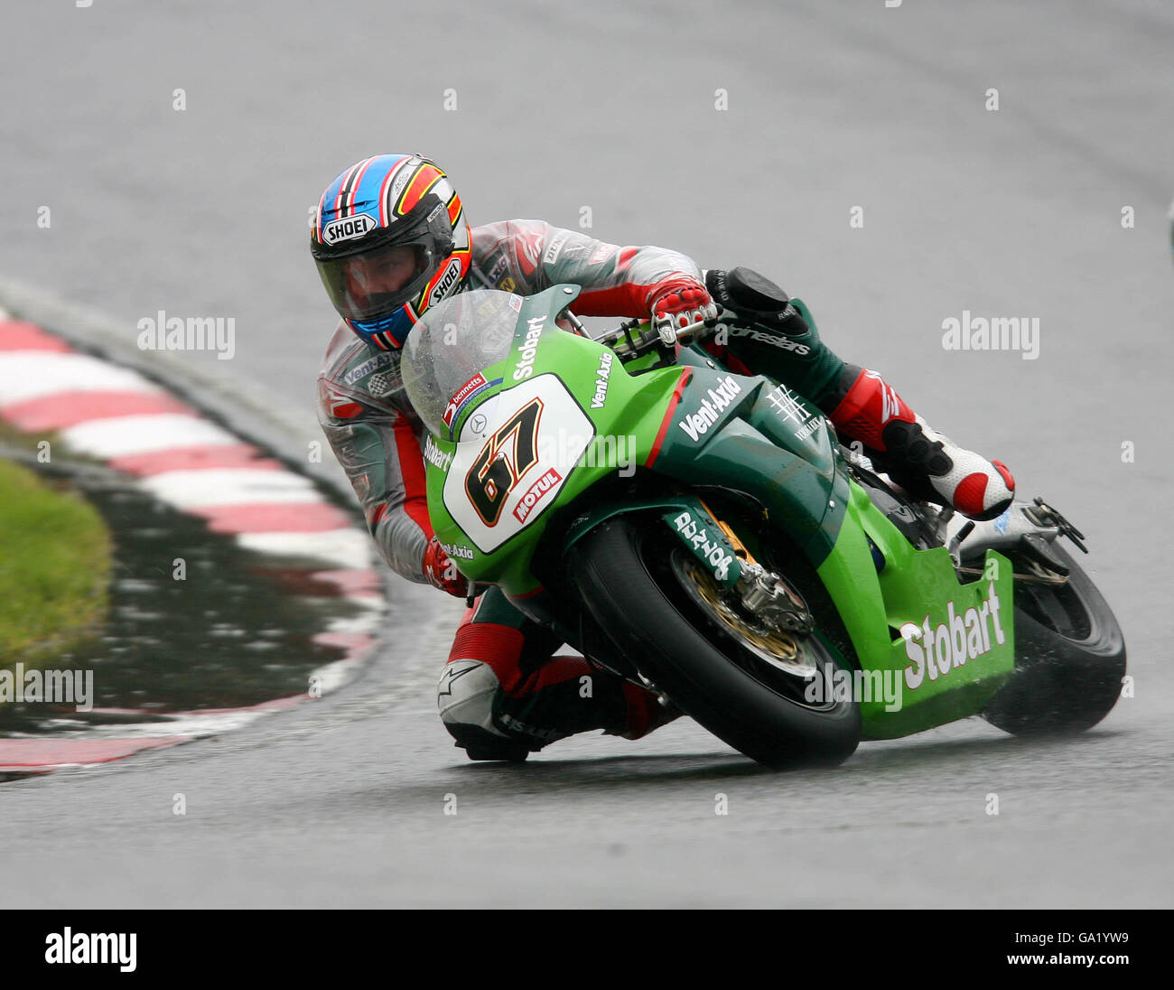British superbikes oulton park shane hi-res stock photography and ...