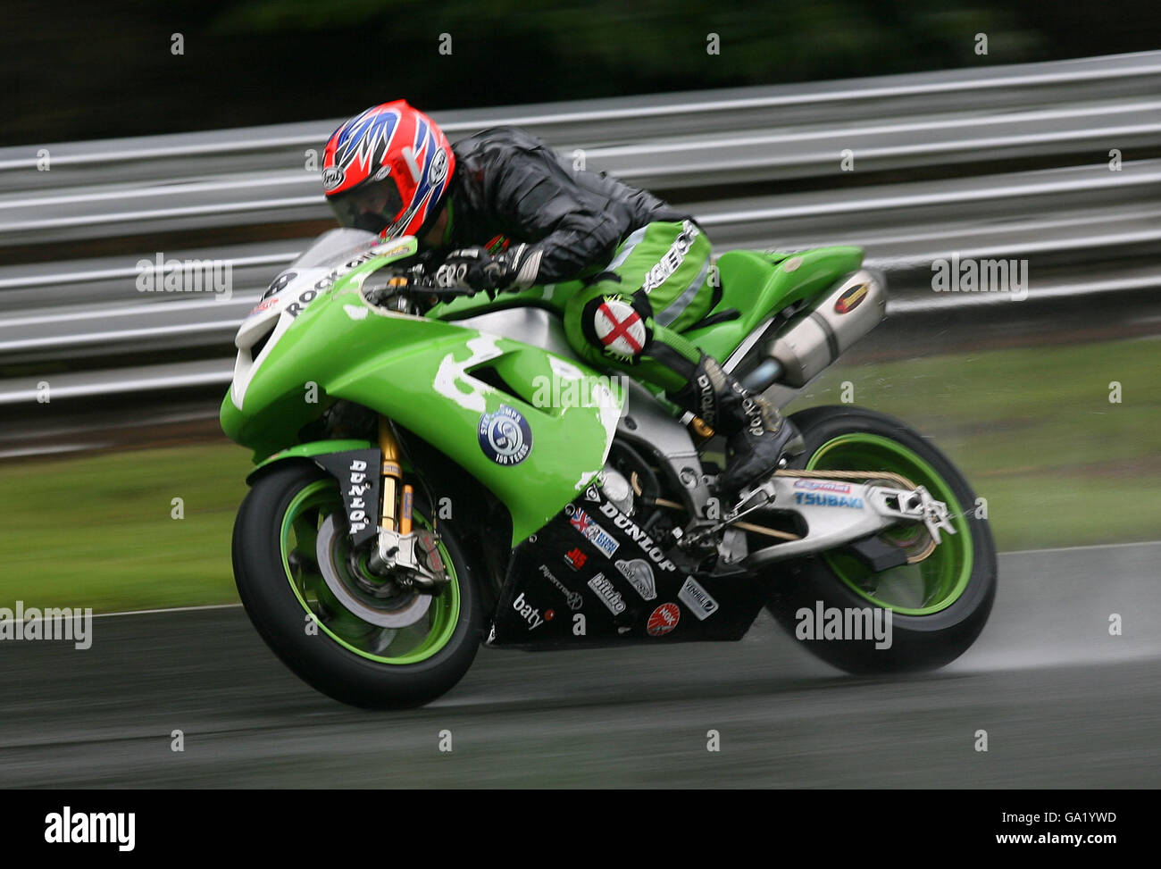 Motorcycling - British Superbike Championship 2007 - Round Eight ...