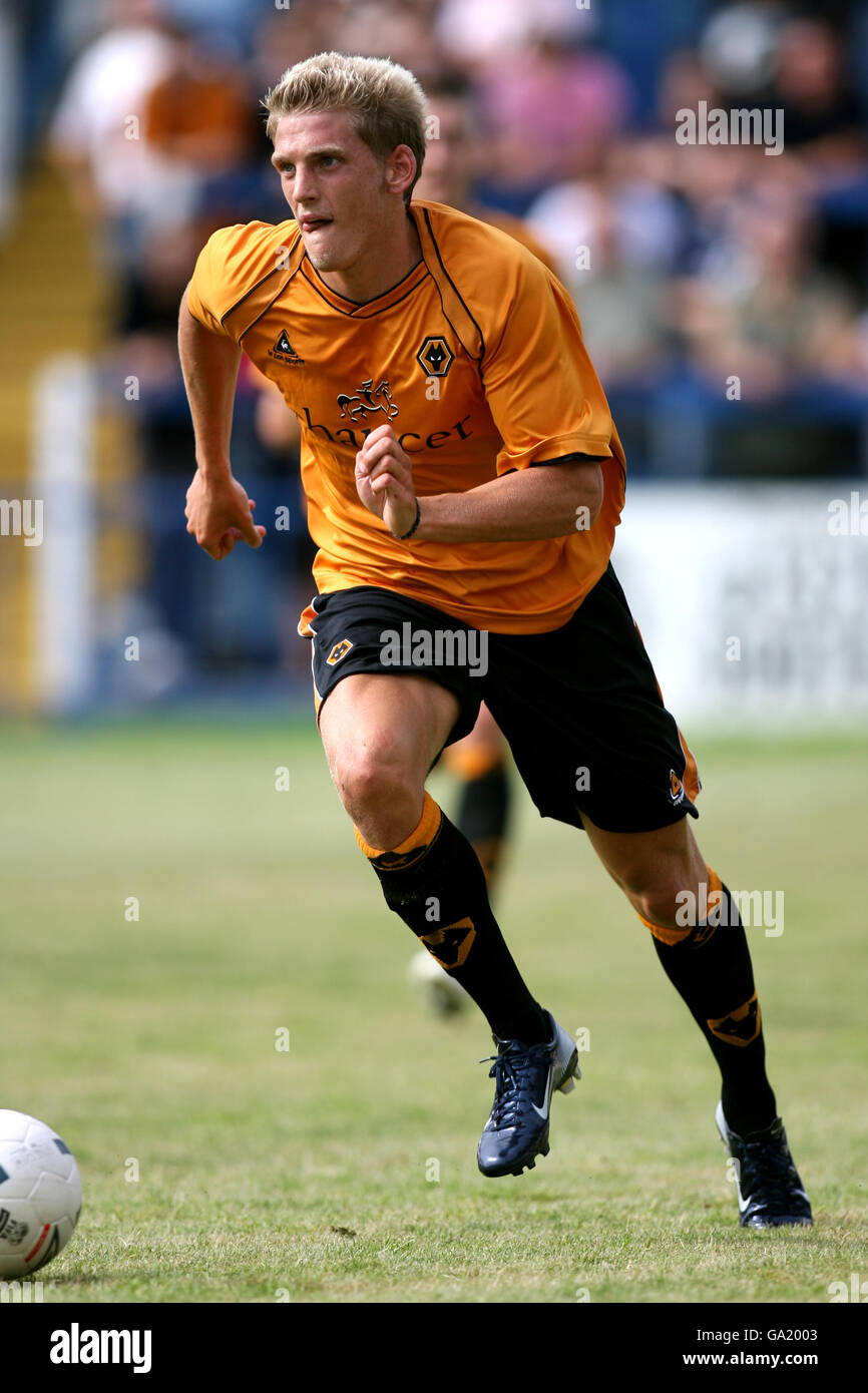 Wolverhampton wanderers daniel jones hi-res stock photography and ...