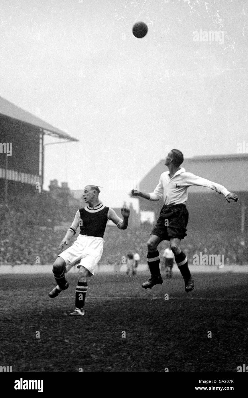 Full length header football Black and White Stock Photos & Images - Alamy