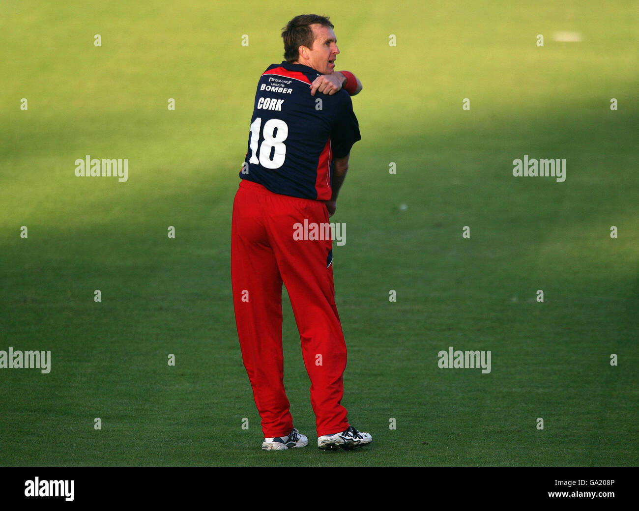 Edgbaston cricket ground crowd hi-res stock photography and images - Alamy