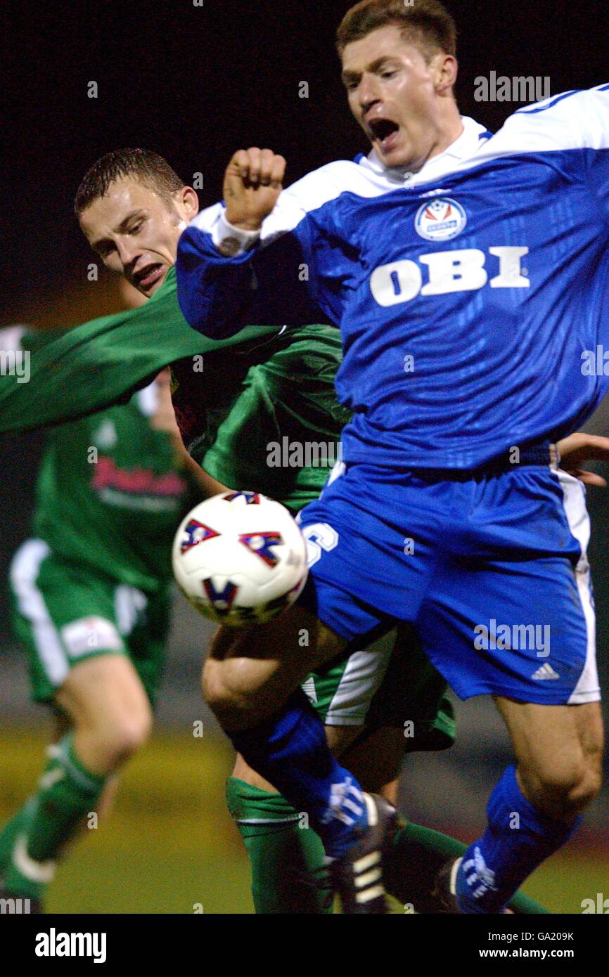 Soccer - Friendly - Yeovil Town v Skonto Riga. Yeovil Town's challenges ...