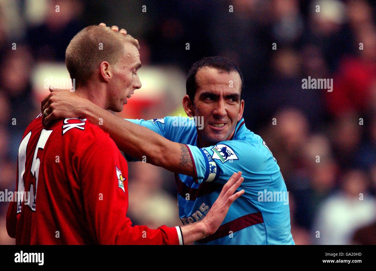 Luke chadwick hi-res stock photography and images - Alamy