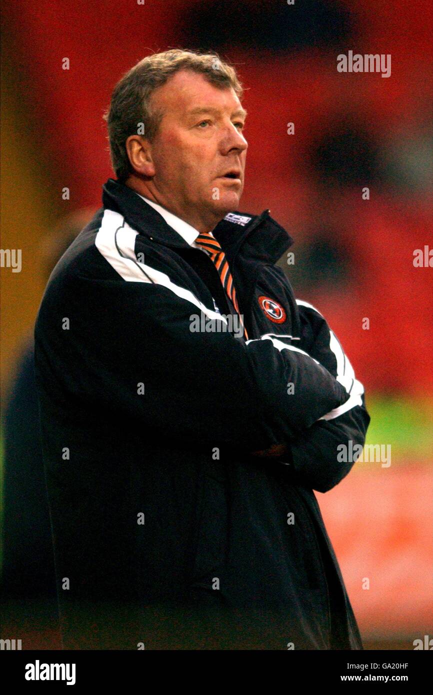 Alex smith dundee united hi-res stock photography and images - Alamy