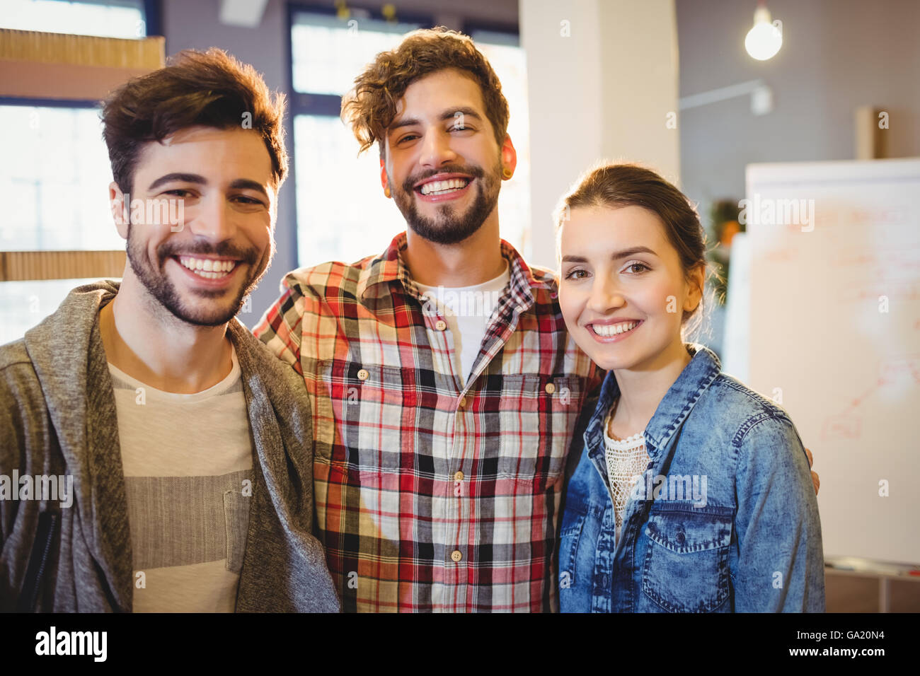 Portrait graphic designer hi-res stock photography and images - Alamy