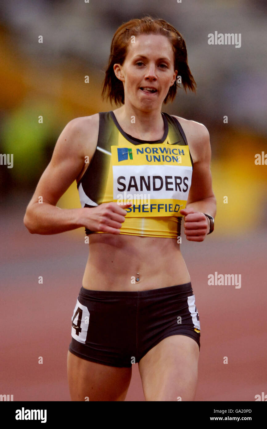 Athletics - Norwich Union British Grand Prix - Don Valley Stadium ...