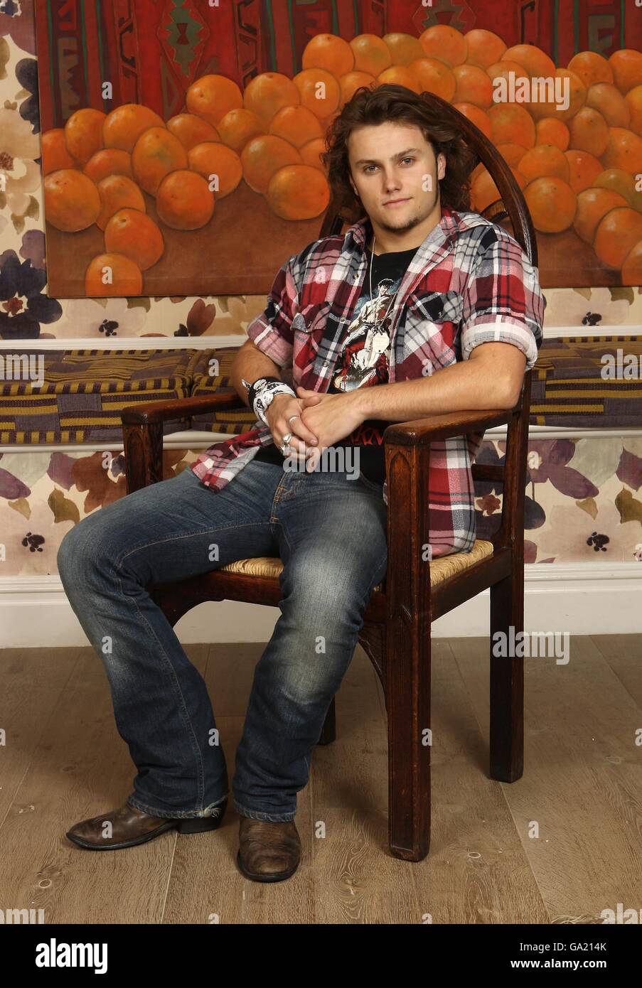 Mark read photos hi-res stock photography and images - Alamy