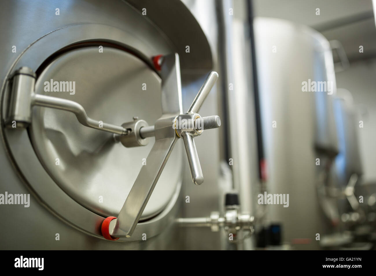 Fermentation tank hi-res stock photography and images - Alamy