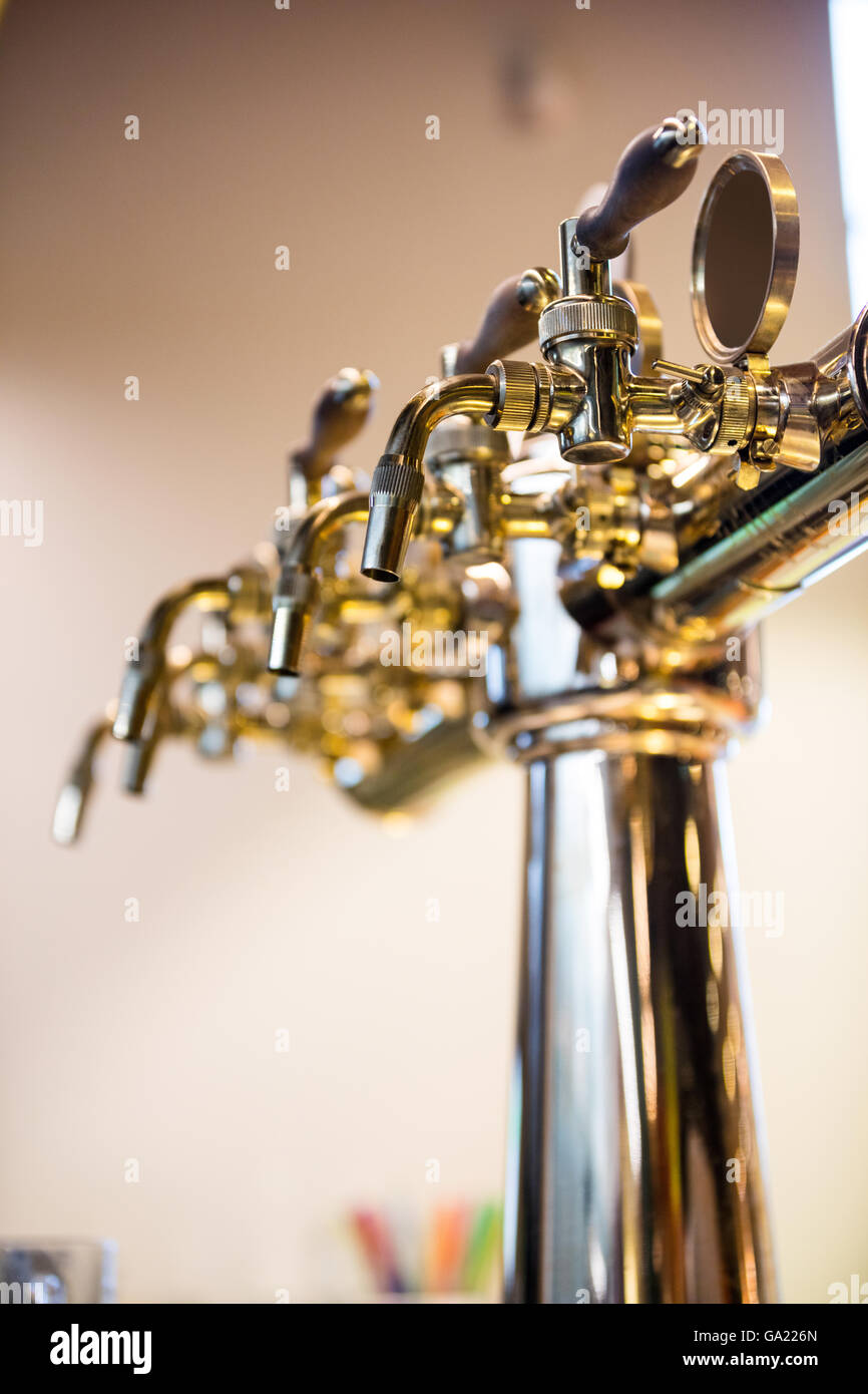 Beer pump hi-res stock photography and images - Alamy