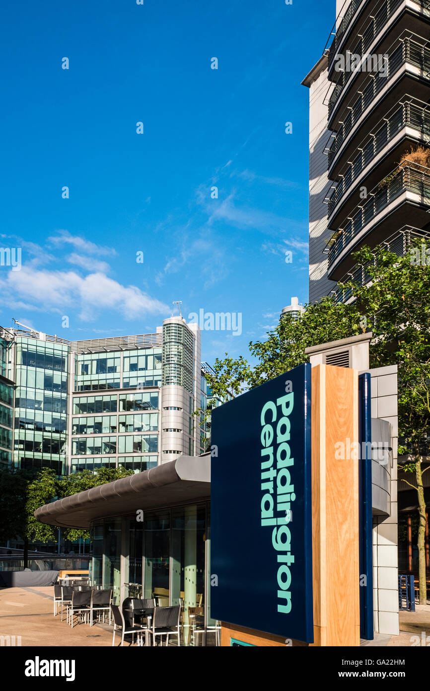 Sheldon Square London High Resolution Stock Photography and Images - Alamy
