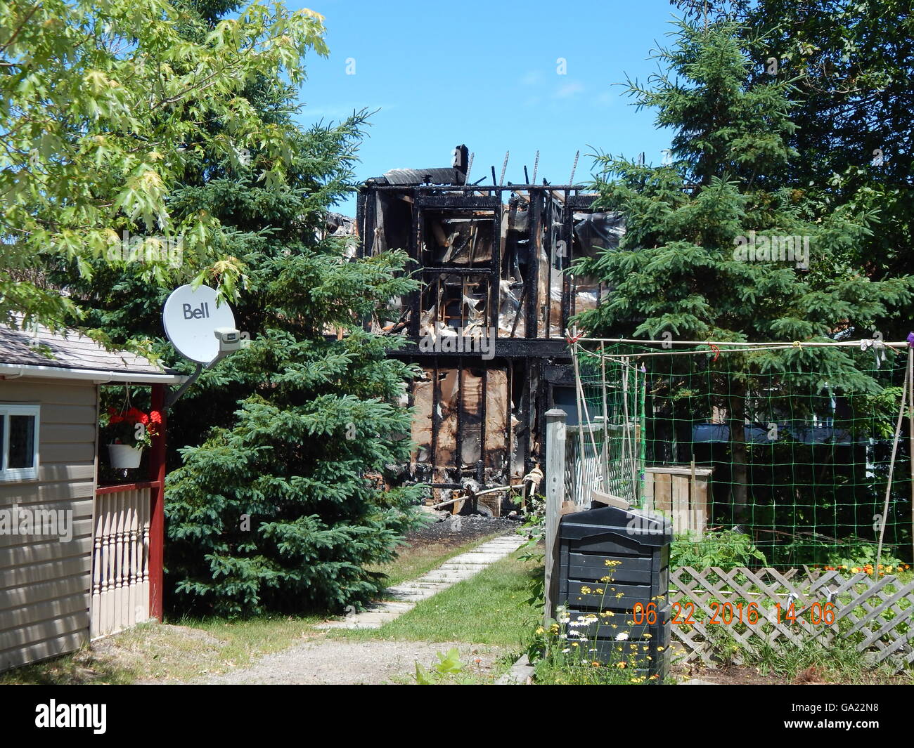 Elliot lake canada hi-res stock photography and images - Alamy