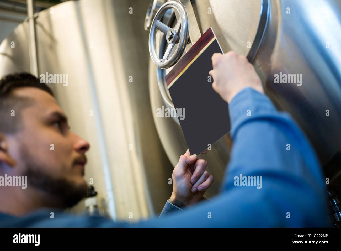 Tank testing hi-res stock photography and images - Alamy