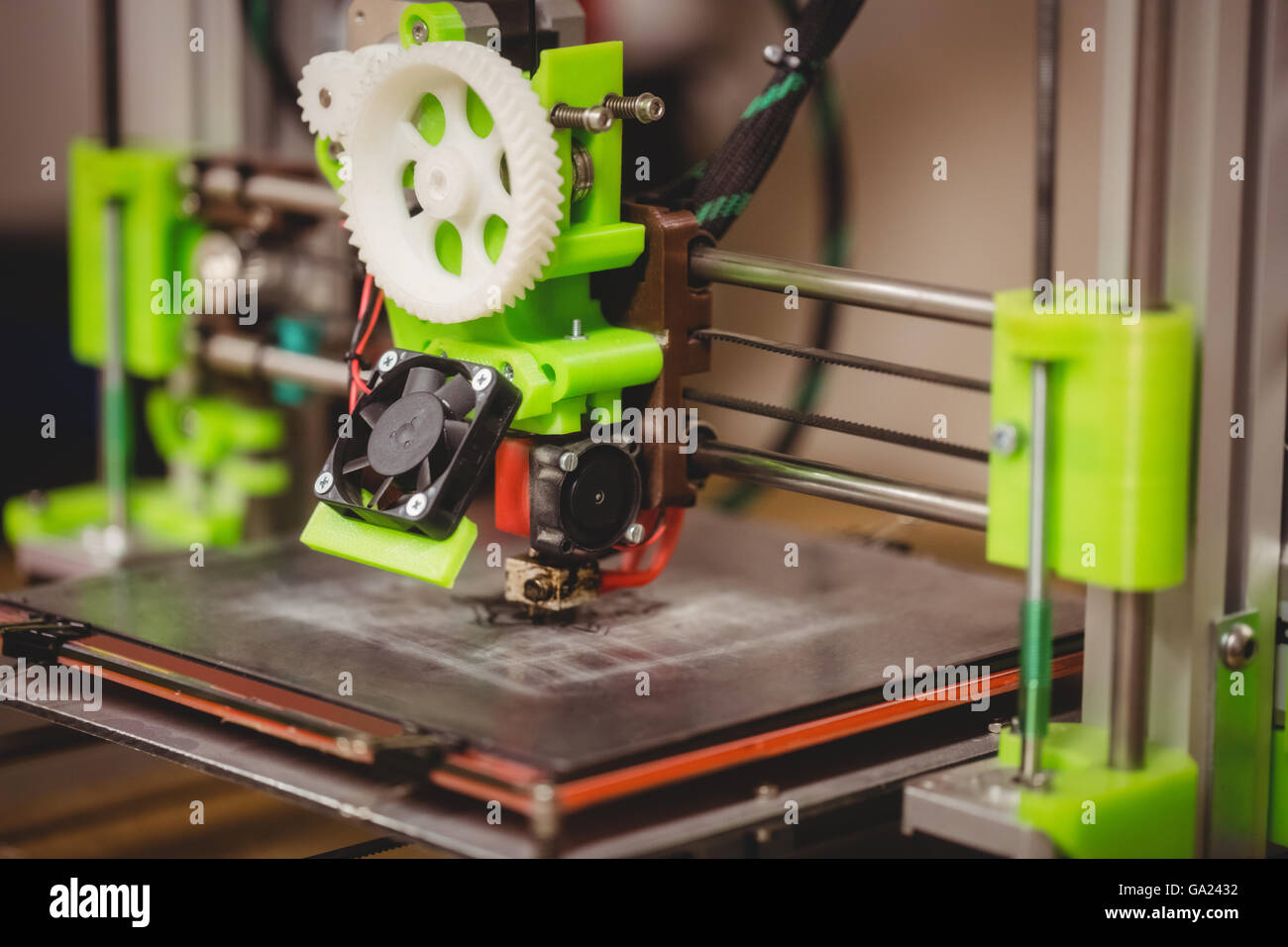 Make up machine hi-res stock photography and images - Alamy