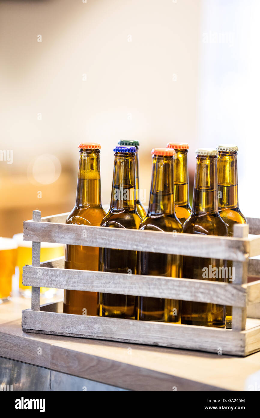 Crate beer hi-res stock photography and images - Alamy