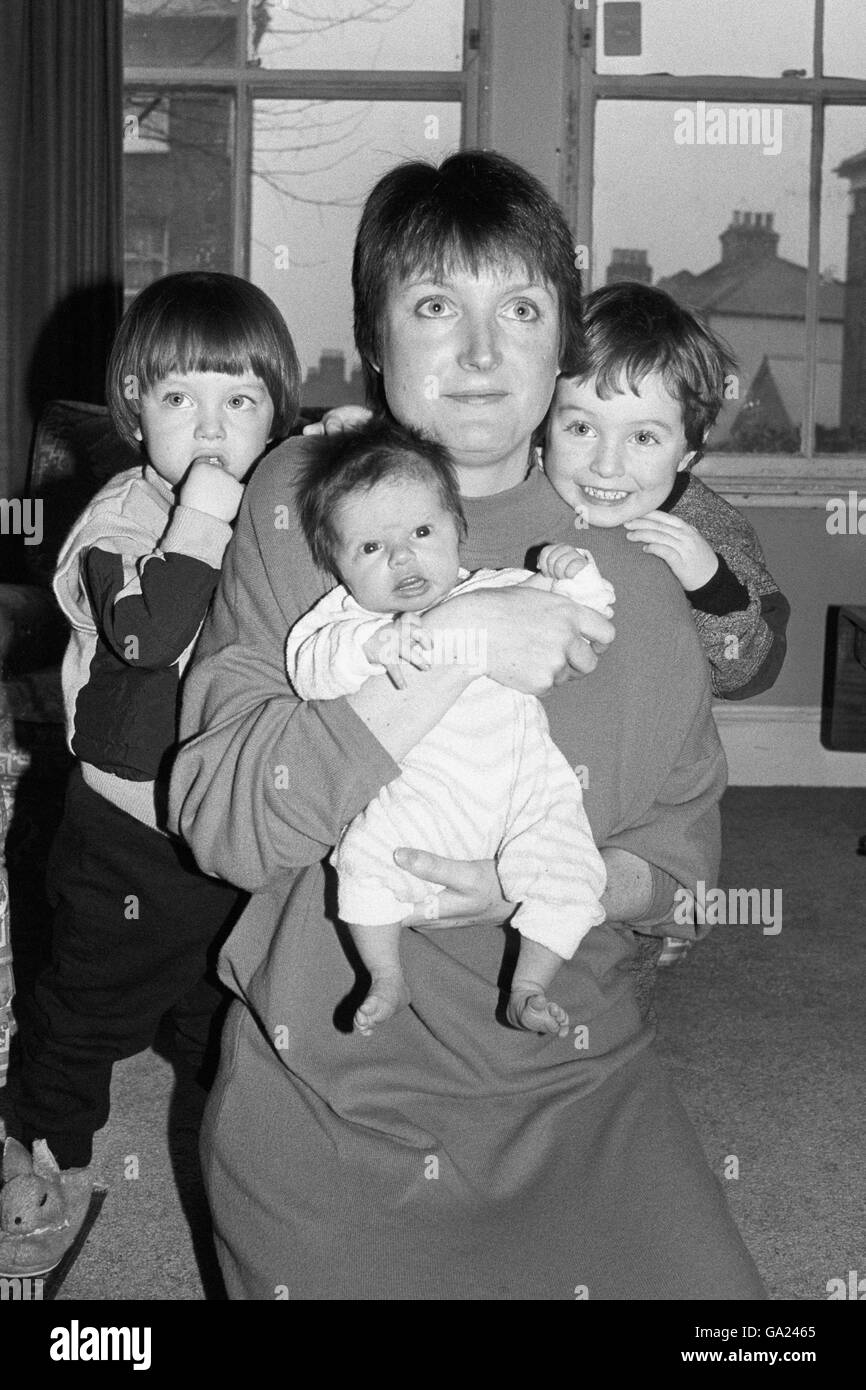 Baby new year Black and White Stock Photos & Images - Alamy