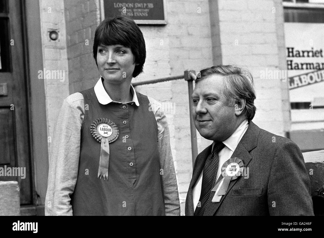 Labour mp for camberwell and peckham hi-res stock photography and ...