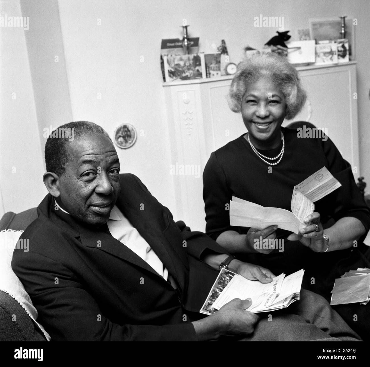 Learie Constantine Stock Photos & Learie Constantine Stock Images - Alamy