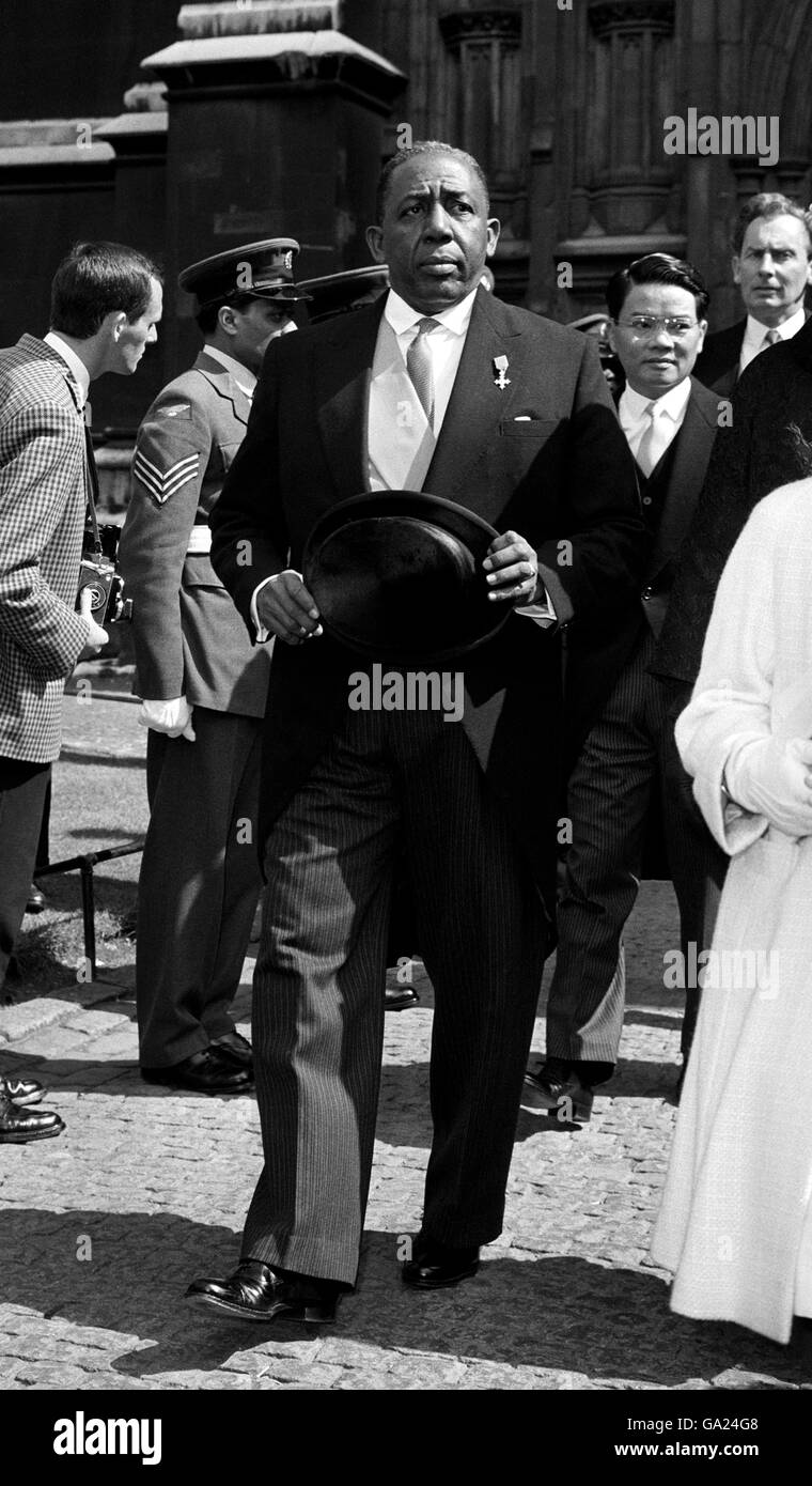 Learie constantine hi-res stock photography and images - Alamy