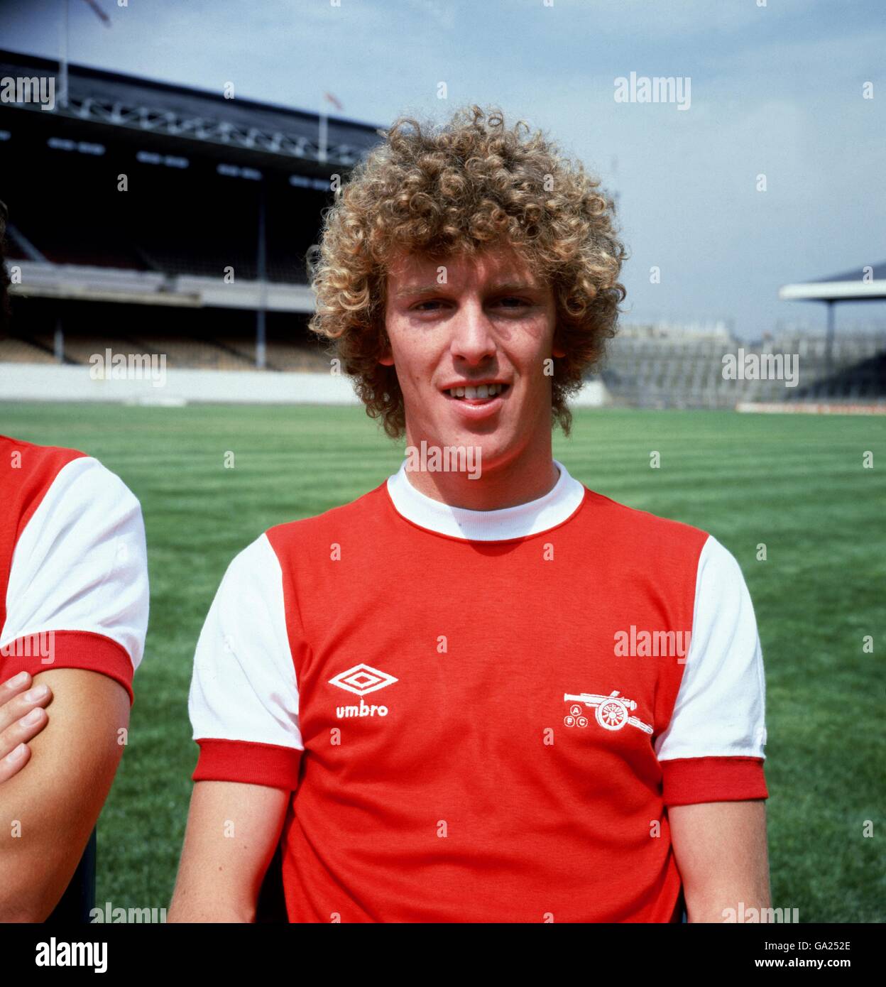 Graham Rix Arsenal High Resolution Stock Photography and Images - Alamy