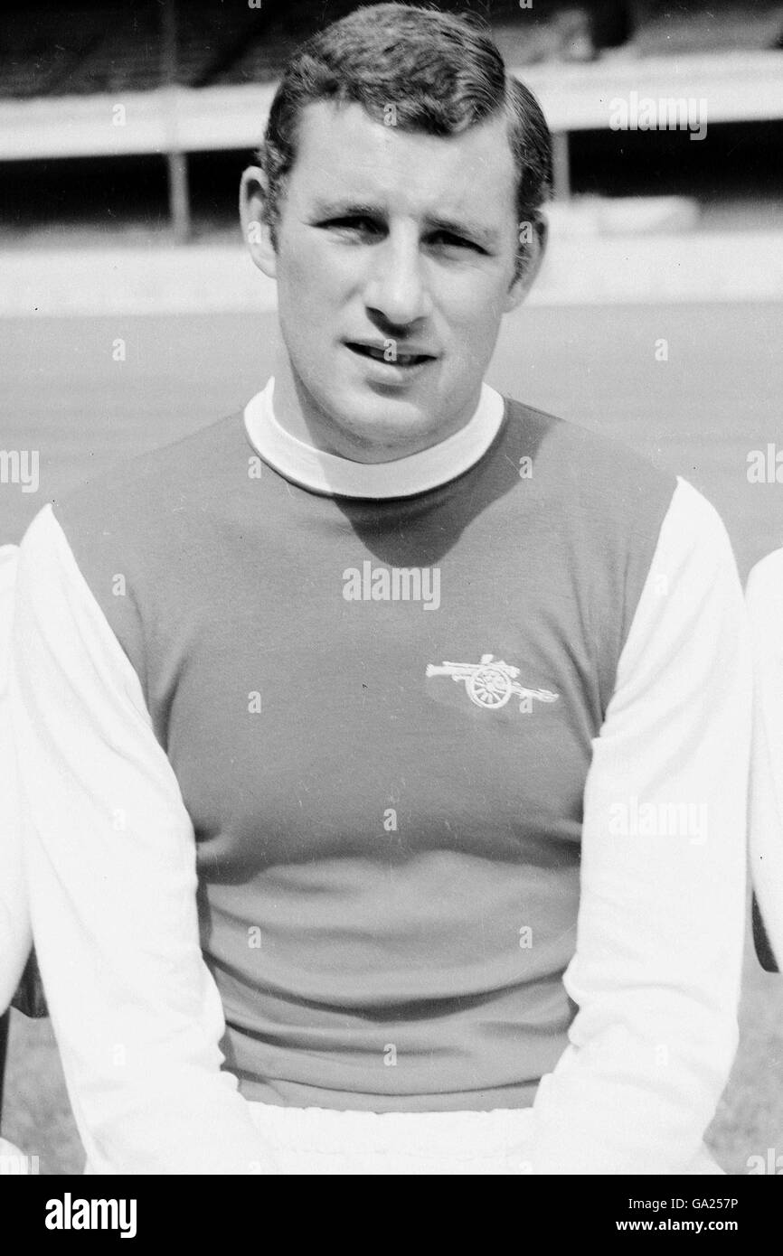 Terry neill arsenal hi-res stock photography and images - Alamy