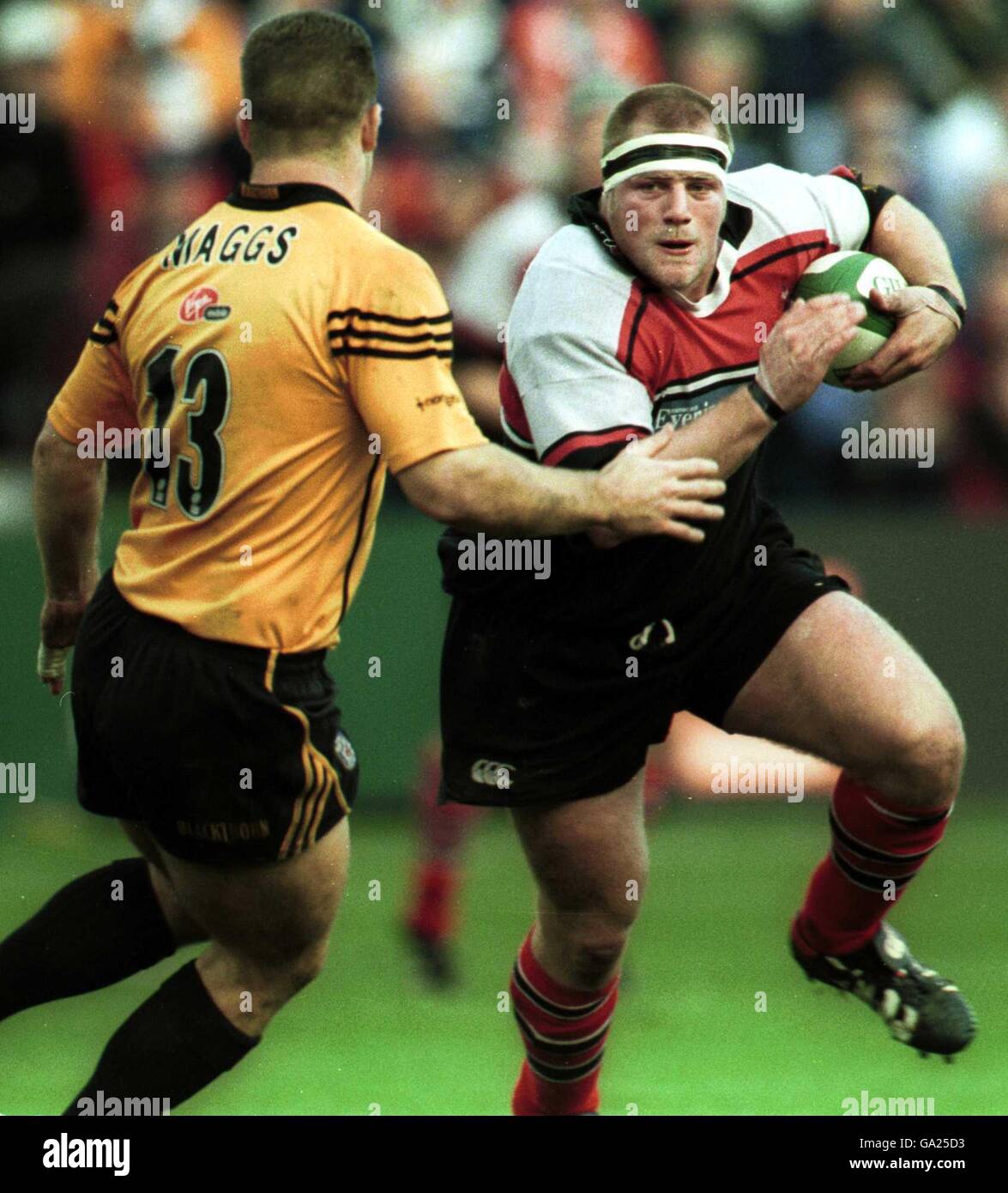 Rugby Union - Heineken European Cup - Group C - Bath v Edinburgh ...