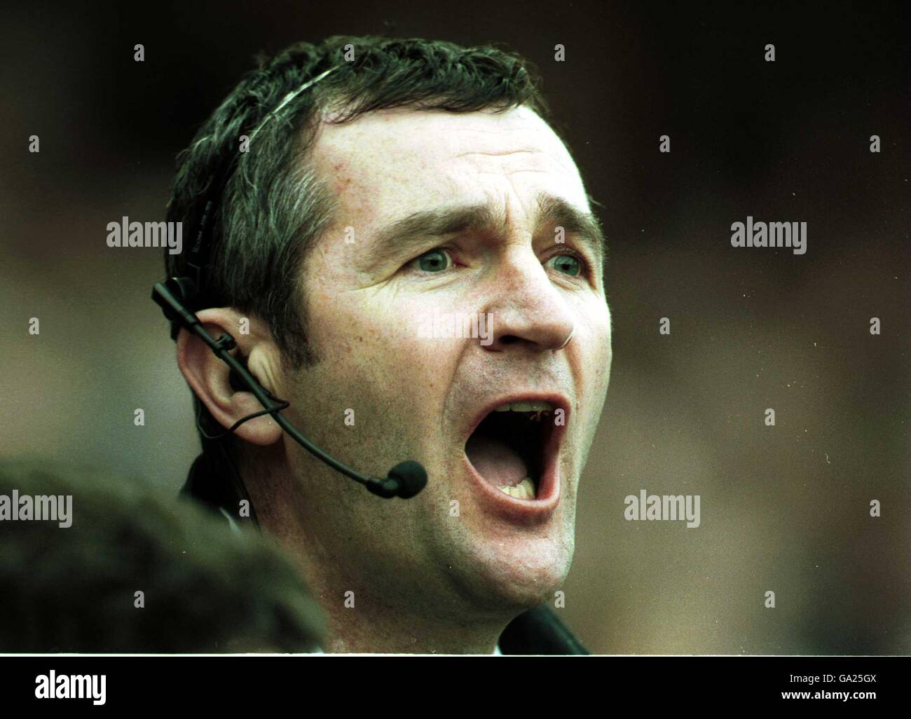 Edinburgh reivers coach hi-res stock photography and images - Alamy