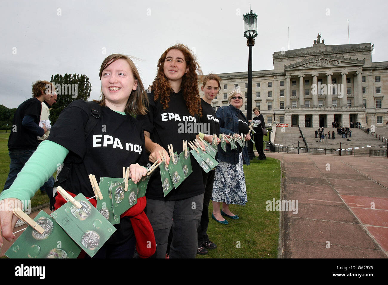 Calling protestors calling formation independent environmental ...