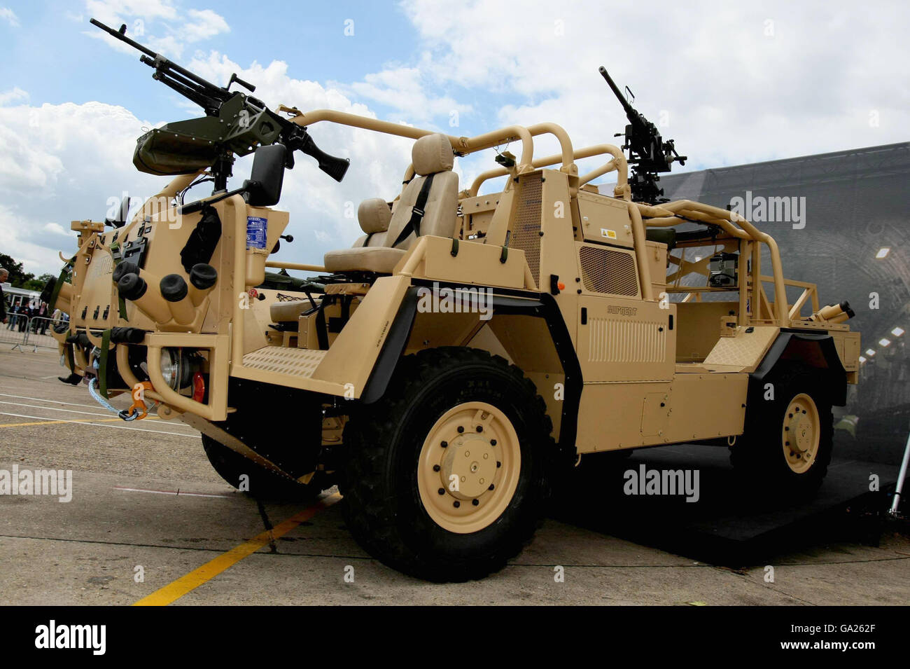 Jeep Mounted Gun Stock Photos & Jeep Mounted Gun Stock Images - Alamy