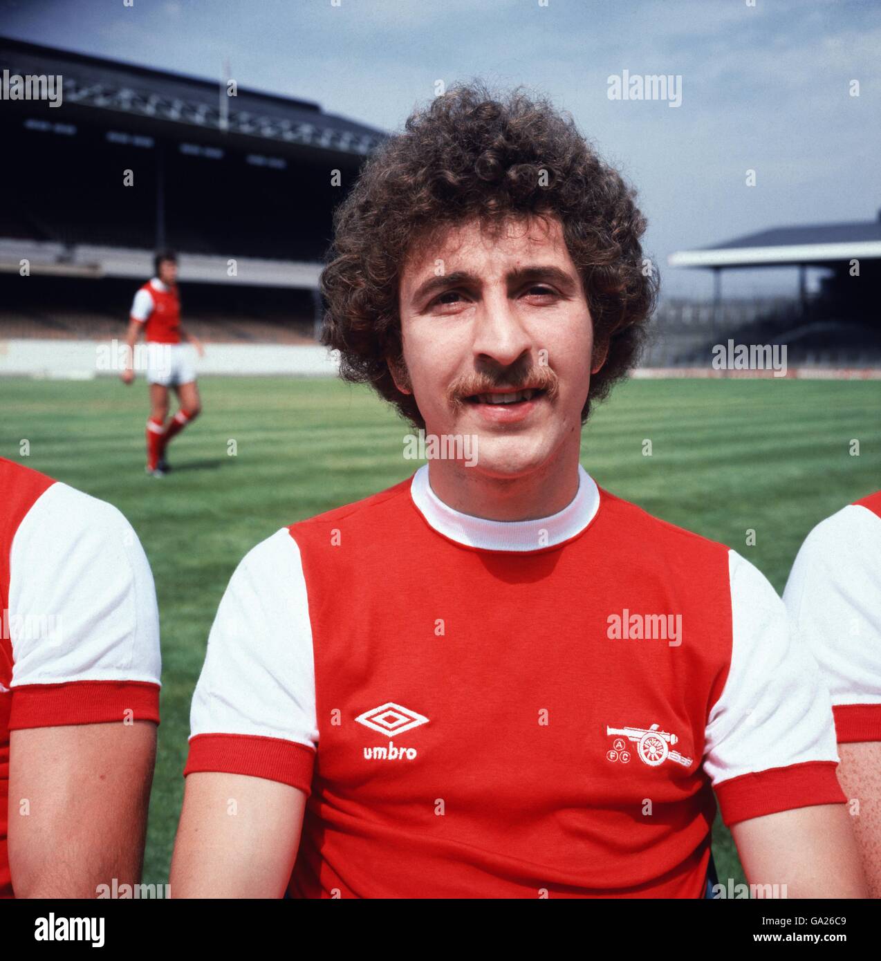 Soccer - Football League Division One - Arsenal Photocall. Alan ...