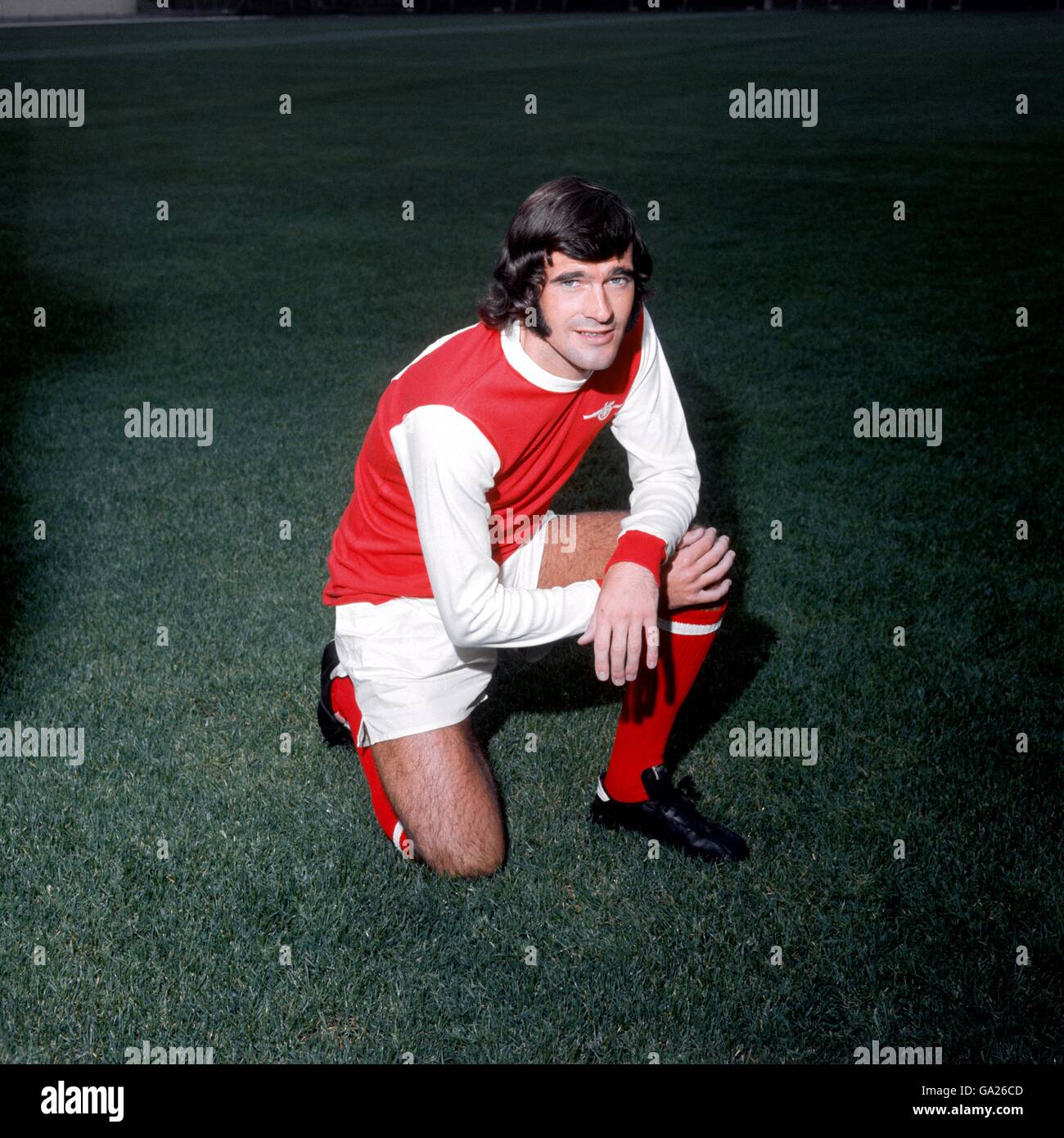 Peter storey arsenal hi-res stock photography and images - Alamy
