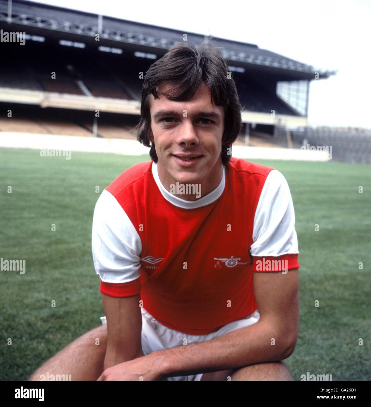 Sport football head head shot david oleary hi-res stock photography and ...