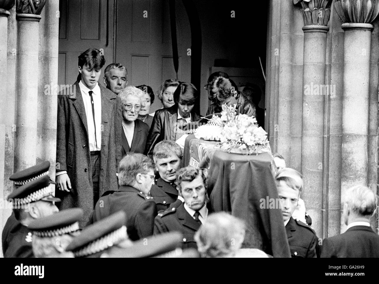 Hungerford massacre hi-res stock photography and images - Alamy