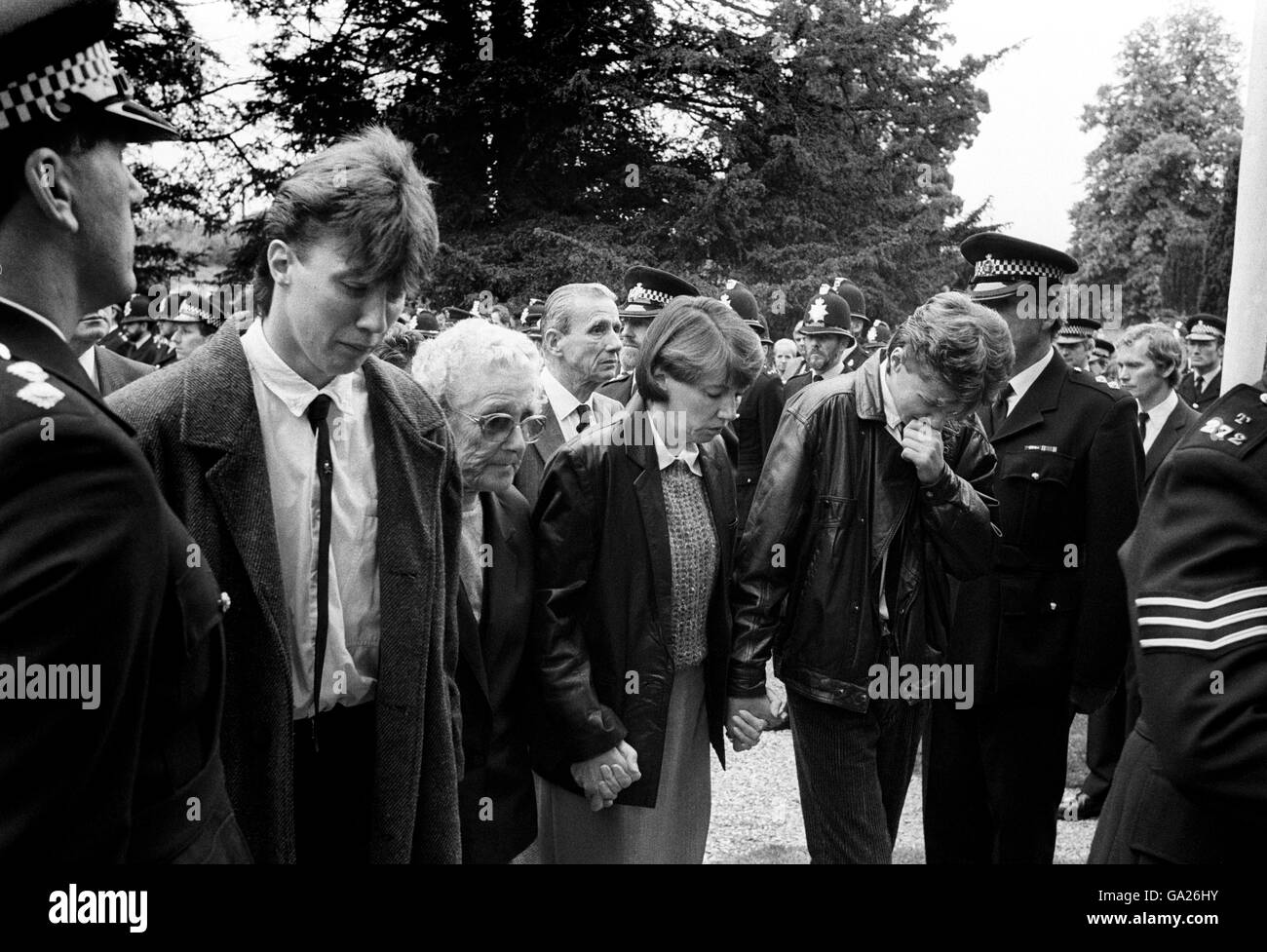 Paul hungerford Black and White Stock Photos & Images - Alamy