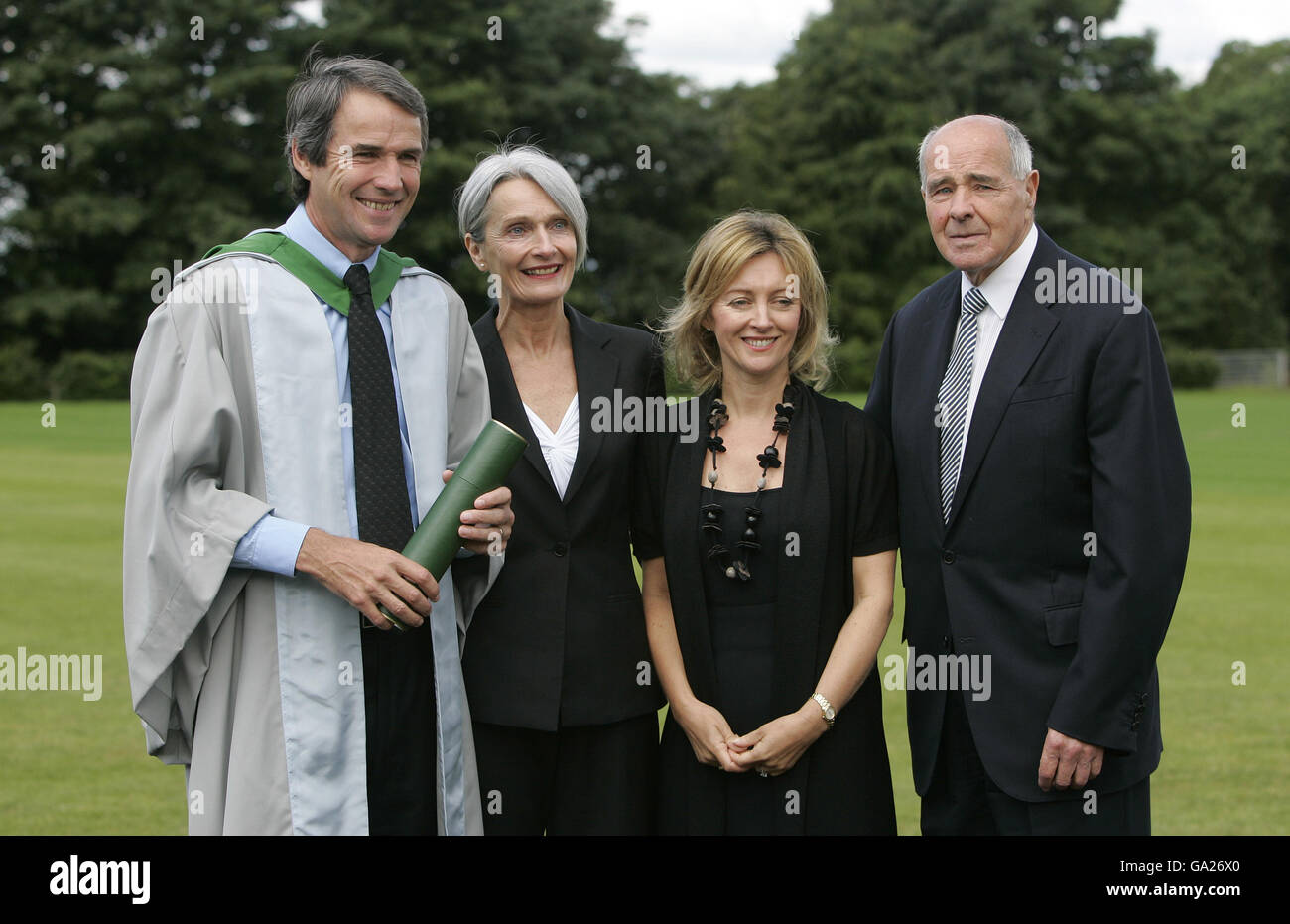 University of Stirling Stock Photo - Alamy
