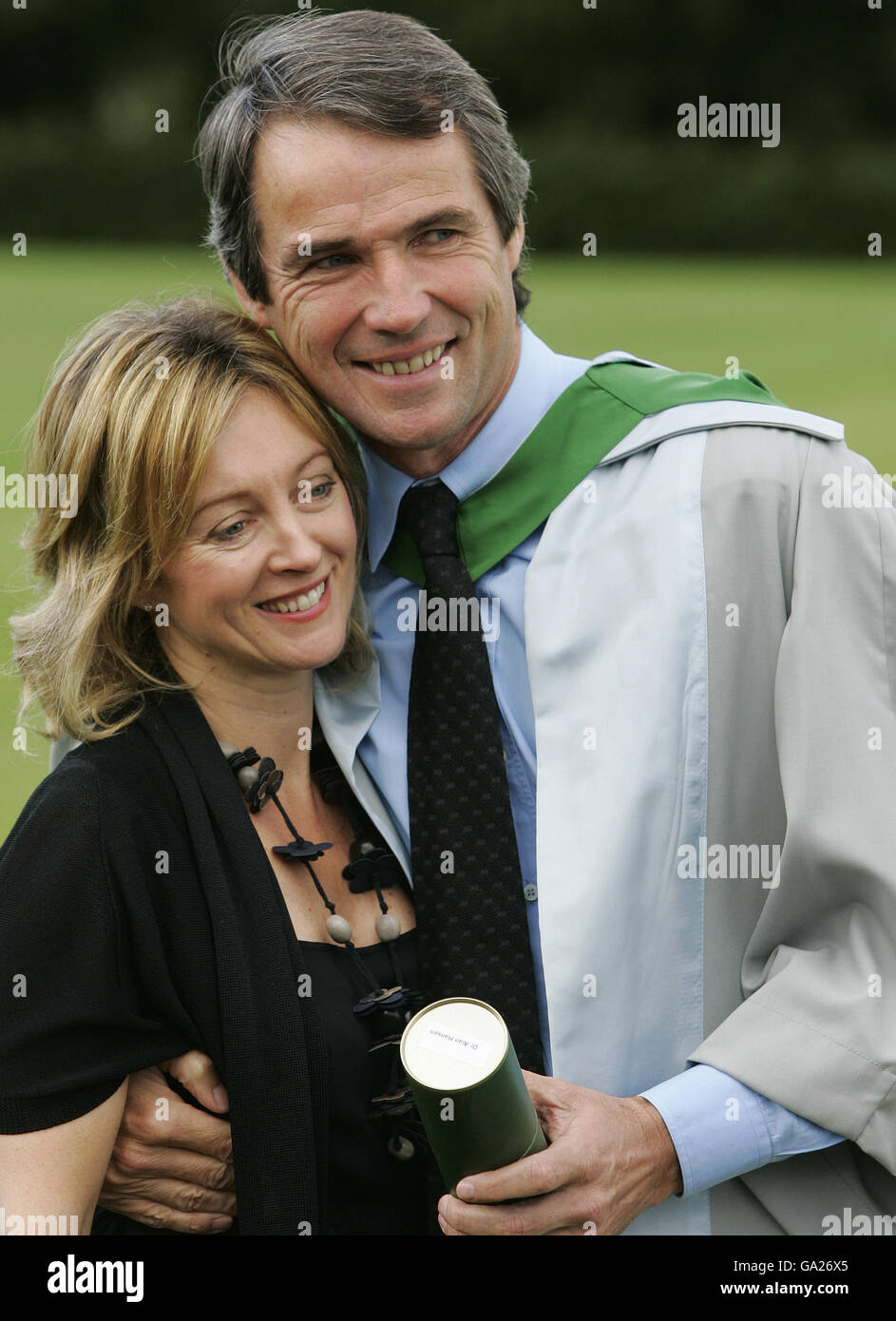 University of Stirling Stock Photo - Alamy
