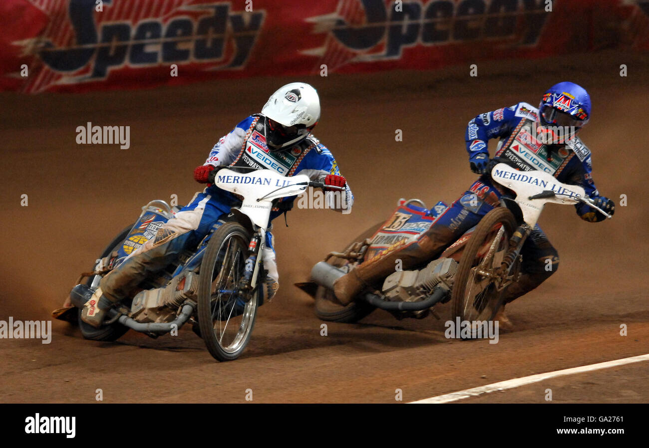 Chris harris speedway hi-res stock photography and images - Alamy