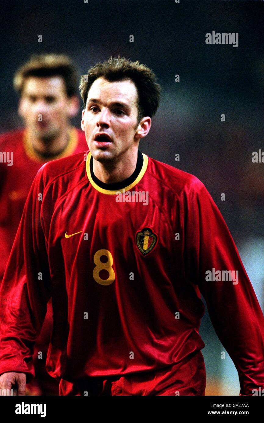 International Soccer - World Cup 2002 European Playoff - First Leg ...