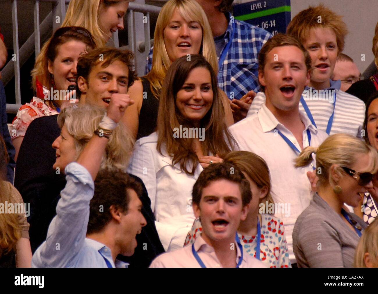 Concert For Diana - London Stock Photo - Alamy