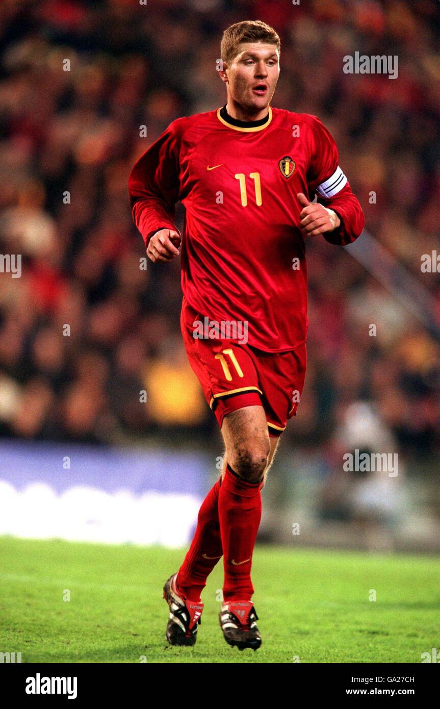 World cup 2002 european playoff hi-res stock photography and images - Alamy